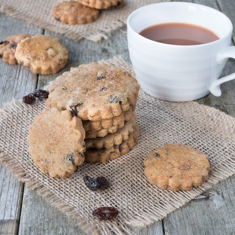 Biscuit & Bar Recipes - Charlotte's Lively Kitchen